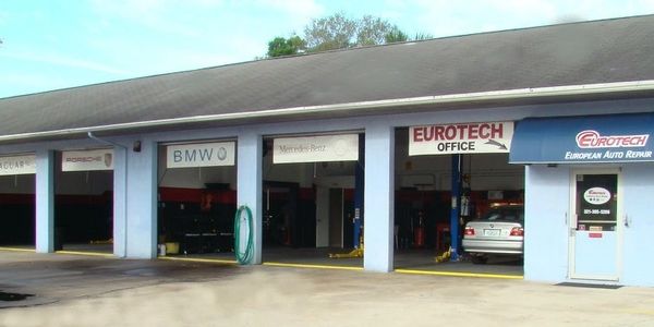 EUROTECH European Auto Repair Merritt Island Florida